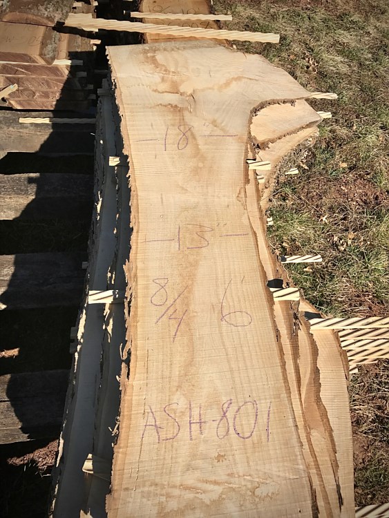 Ash Wood | Legendary PA Hardwoods