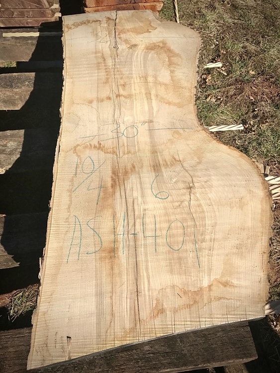 Ash Wood | Legendary PA Hardwoods