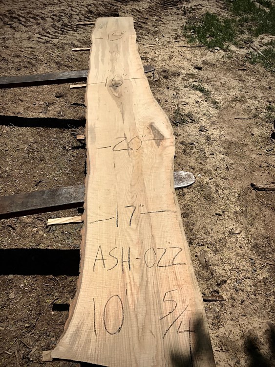 Ash Wood | Legendary PA Hardwoods