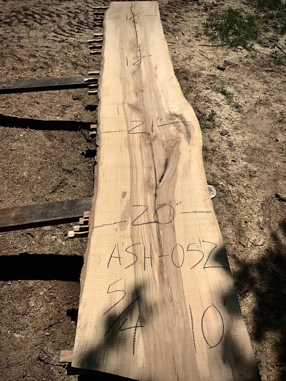 Ash Wood | Legendary PA Hardwoods