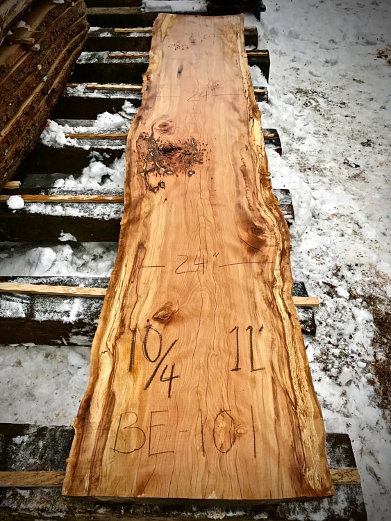 Beech Wood | Legendary PA Hardwoods