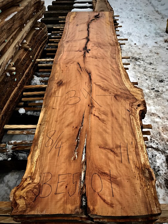 Beech Wood | Legendary PA Hardwoods