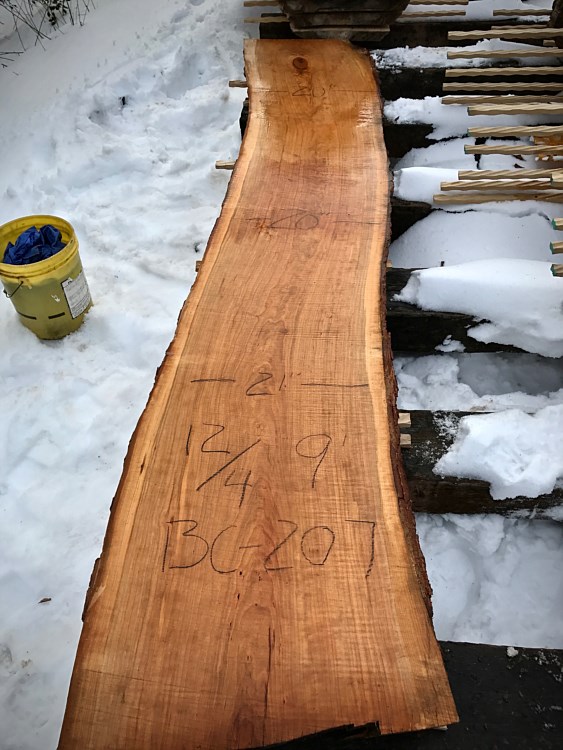 Black Cherry | Legendary PA Hardwoods