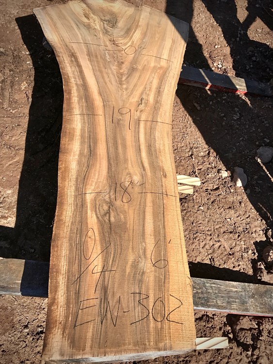 English Walnut | Legendary PA Hardwoods