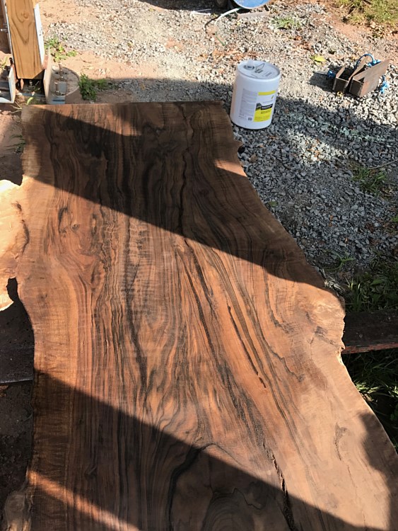English Walnut | Legendary PA Hardwoods