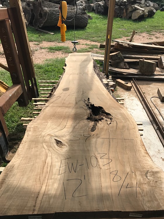 English Walnut | Legendary PA Hardwoods