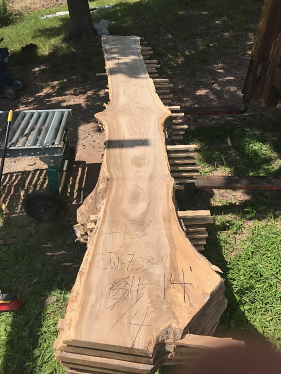 English Walnut | Legendary PA Hardwoods
