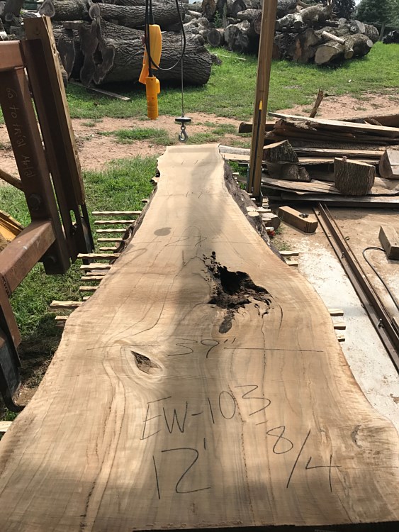 English Walnut | Legendary PA Hardwoods