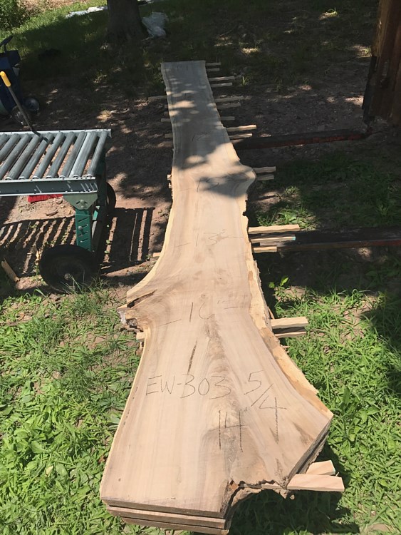 English Walnut | Legendary PA Hardwoods