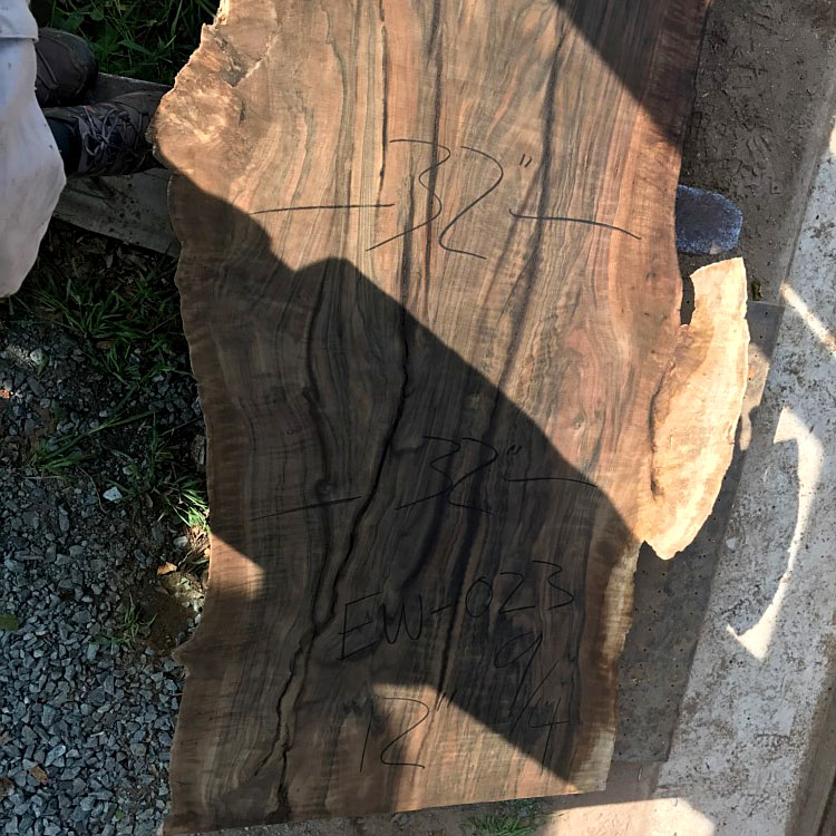 English Walnut | Legendary PA Hardwoods