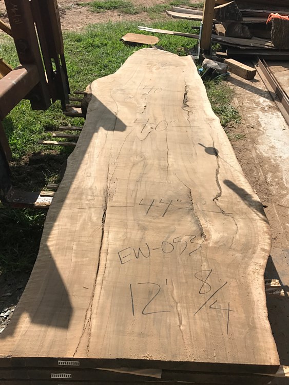 English Walnut | Legendary PA Hardwoods