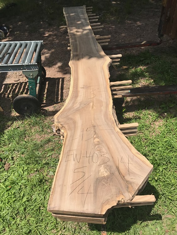 English Walnut | Legendary PA Hardwoods