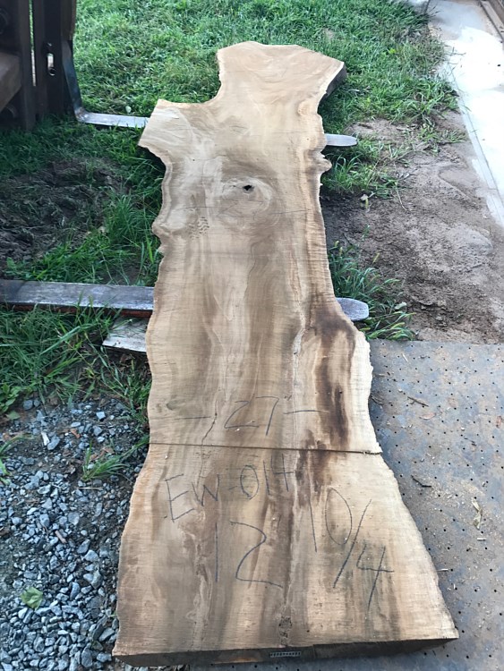English Walnut | Legendary PA Hardwoods