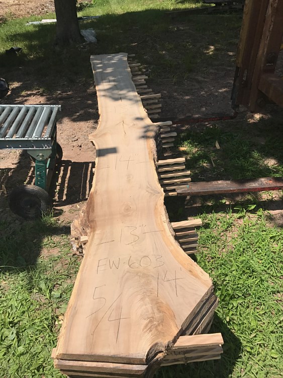 English Walnut | Legendary PA Hardwoods