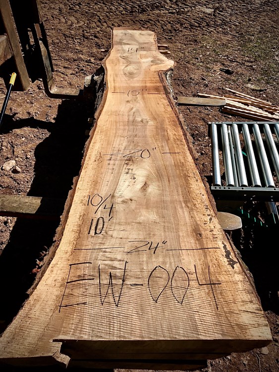 English Walnut | Legendary PA Hardwoods
