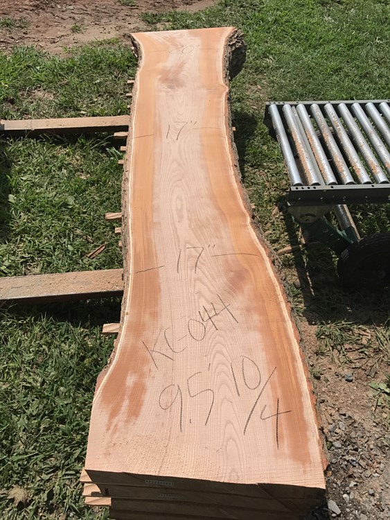 Kentucky Coffee | Legendary PA Hardwoods