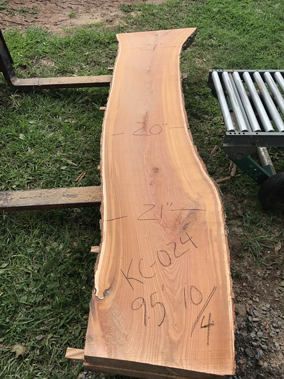 Kentucky Coffee | Legendary PA Hardwoods