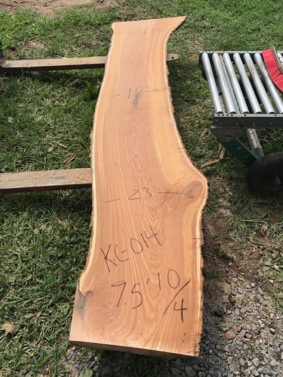 Kentucky Coffee | Legendary PA Hardwoods