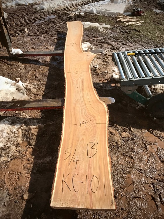 Kentucky Coffee | Legendary PA Hardwoods