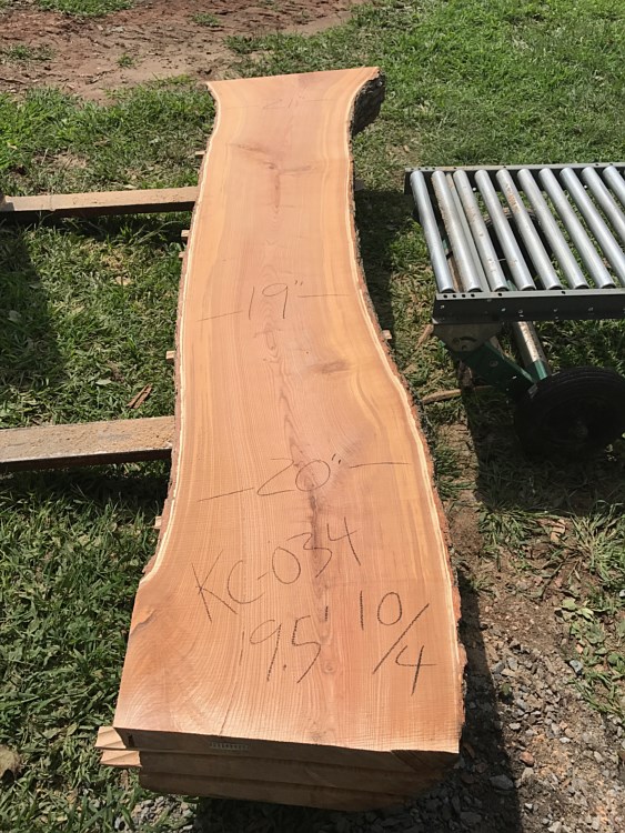 Kentucky Coffee | Legendary PA Hardwoods