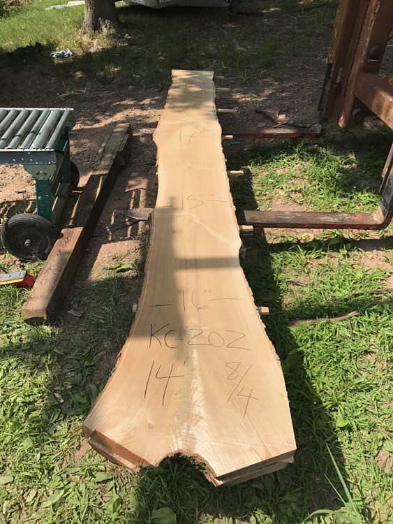 Kentucky Coffee | Legendary PA Hardwoods