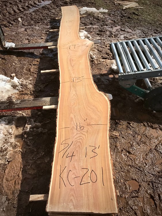 Kentucky Coffee | Legendary PA Hardwoods